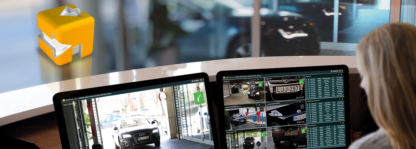 ParkIT® System › W. Arnold GmbH – Nummernschilderkennung